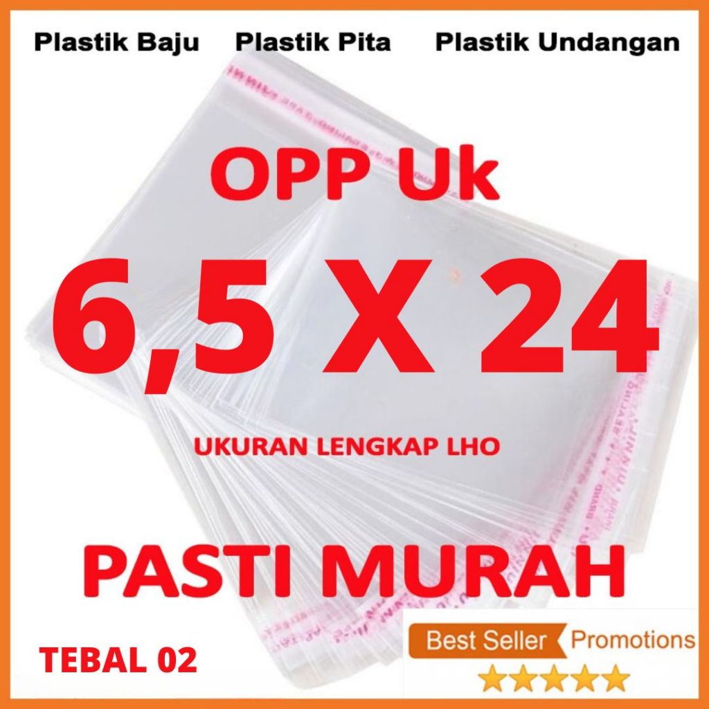 [02] GLASS PLASTIC GLUE OPP 6,5 X 24 DVD, Bakery, Invitation, Bread ...