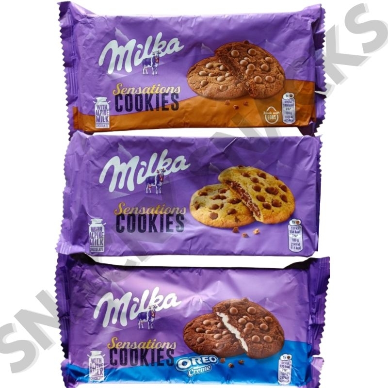 Milka Cookies | Shopee Malaysia