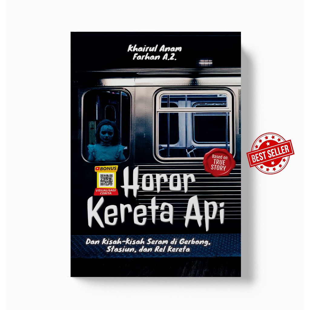 Train Horror Book: and Horror Stories in Carriages, Stations, and Train ...