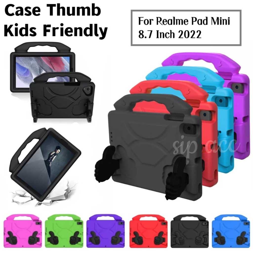 Realme Pad Mini Case | Realme Pad Mini | 8.7 Inch 2022 | Children's ...