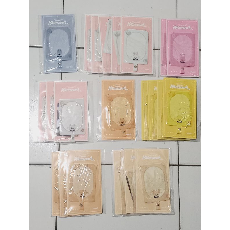 Stray Kids SKZ Magic School in Busan Phone Tab (+ Photocard) | Shopee ...