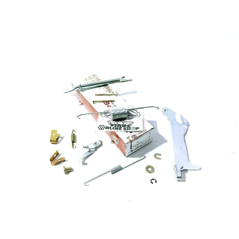MITSUBISHI TRITON REAR BRAKE ADJUSTMENT REPAIR KIT RIGHT OR LEFT DRUM ...