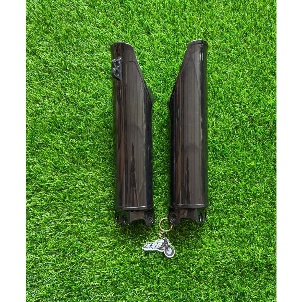 XSR 155 Shock Tracker / Scrambler Cover | Shopee Malaysia