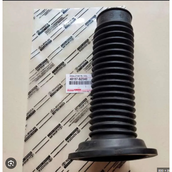 ORIGINAL DAIHATSU AVANZA FRONT SHOCK DUST RUBBER BOOT | Shopee Malaysia