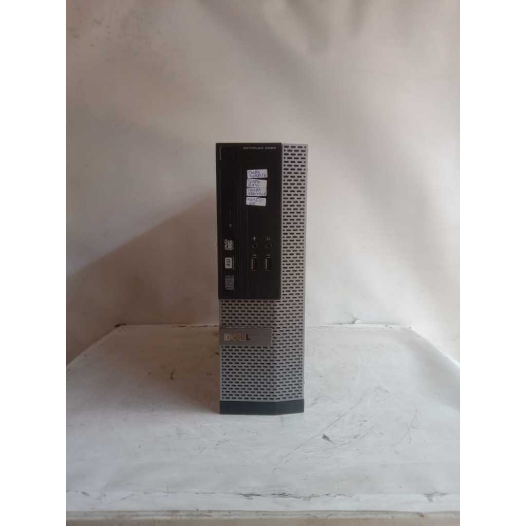 Dell OptiPlex 3020 Mini PC (Without Processor, RAM, HDD) | Shopee Malaysia