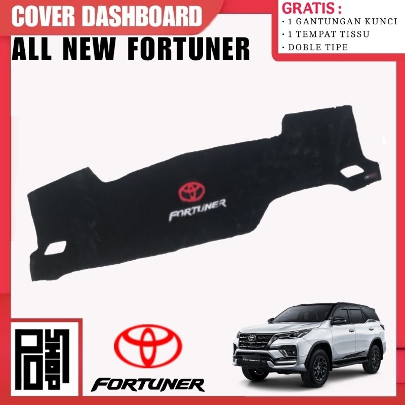 Toyota Fortuner 2016-2025 fur dashboard Cover || All new Fortuner 2016 ...