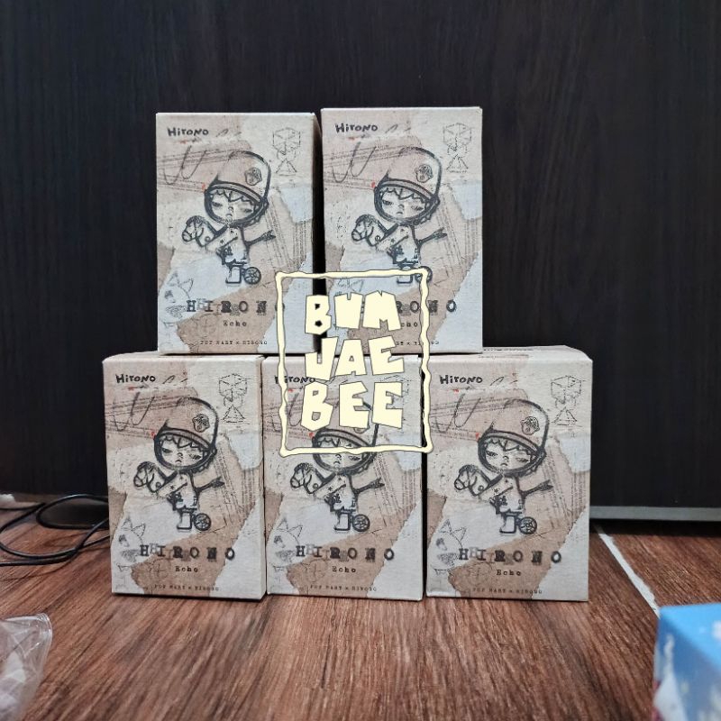 POP MART HIRONO THE OTHER ONE MIME SHELTER LE PETIT PRINCE ECHO SERIES ...