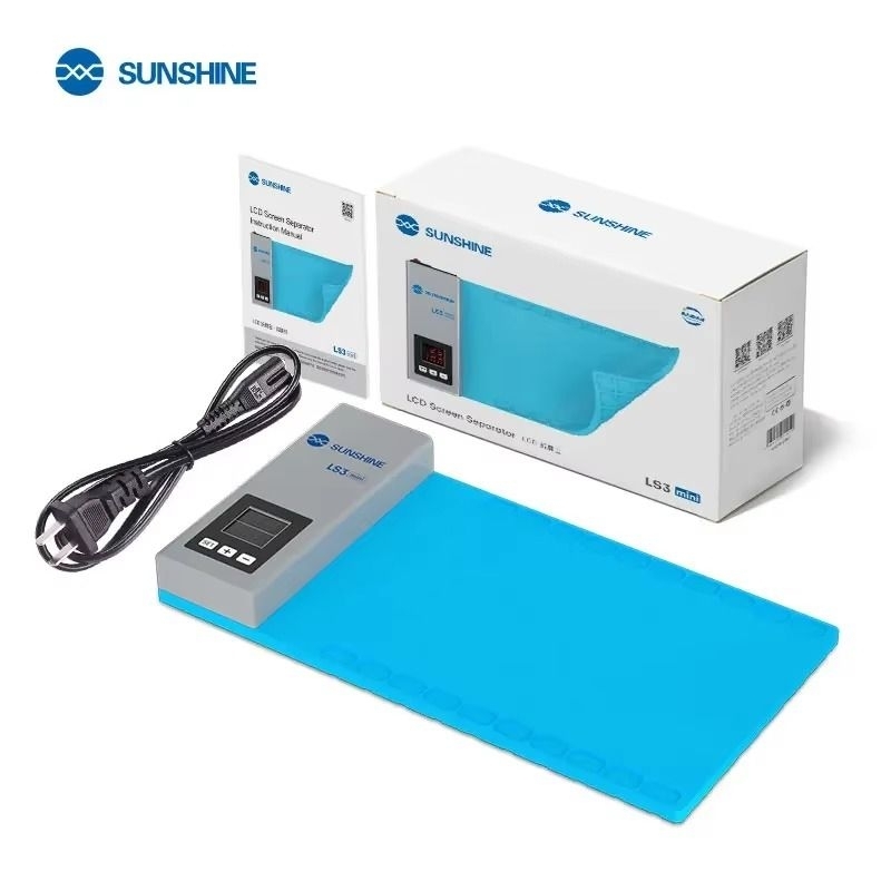 Original Sunshine LS3 Mini Separator | Shopee Malaysia