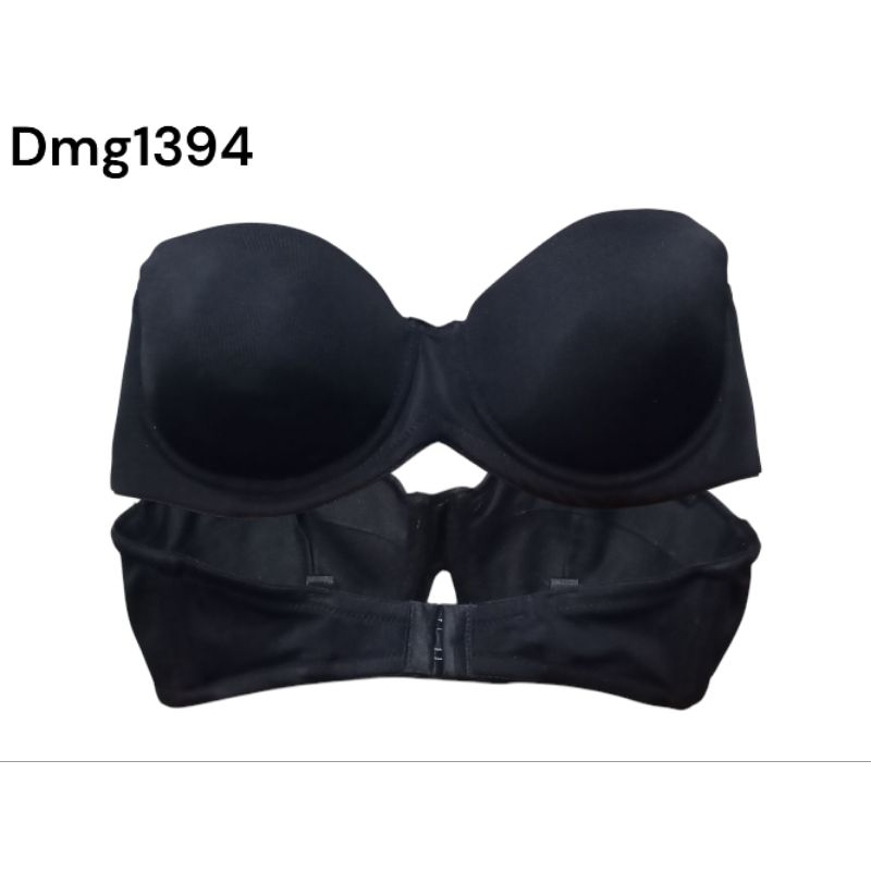 K Dmg1394 branded bra with underwire foam, Riject bra size 32B | Shopee ...