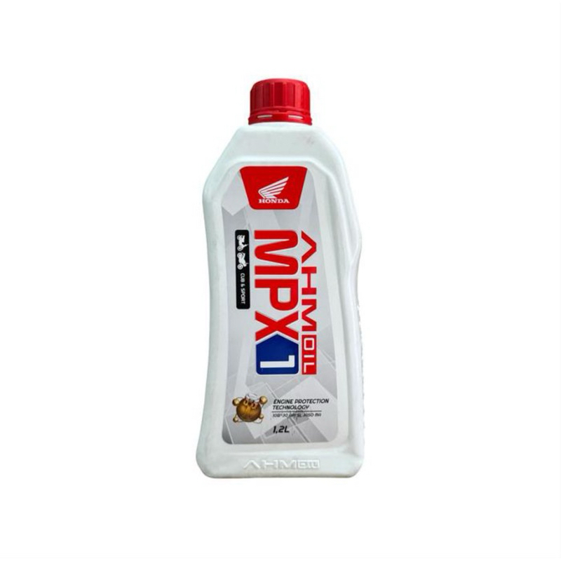 AHM Oil MPX1 – 1.2 L 10W-30 For Ducks and Sports (SAOE Specifications ...