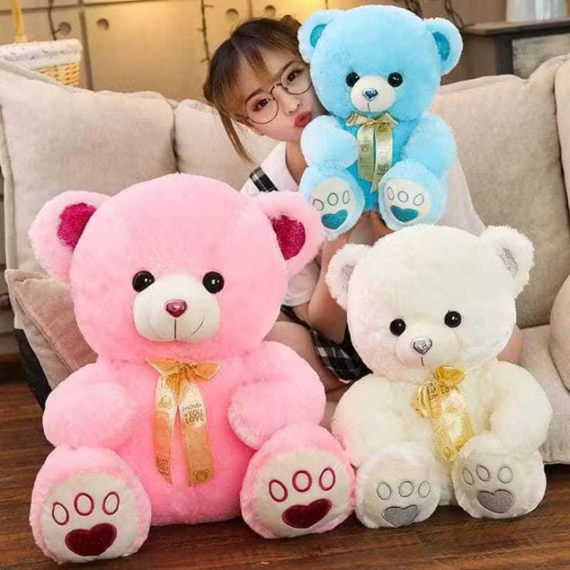 Teddy Bear Doll Jumbo Teddy Bear Size XL Imported Plushie Luxury ...