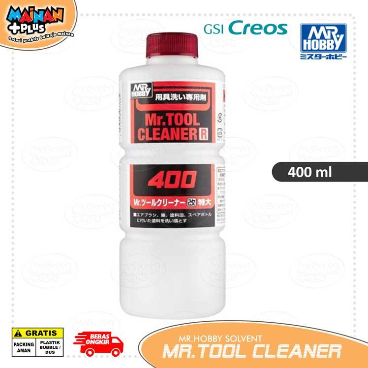 MR TOOL CLEANER 250ML T113 Mr.Hobby Gundam Gunpla Model Kit CLEANER ...