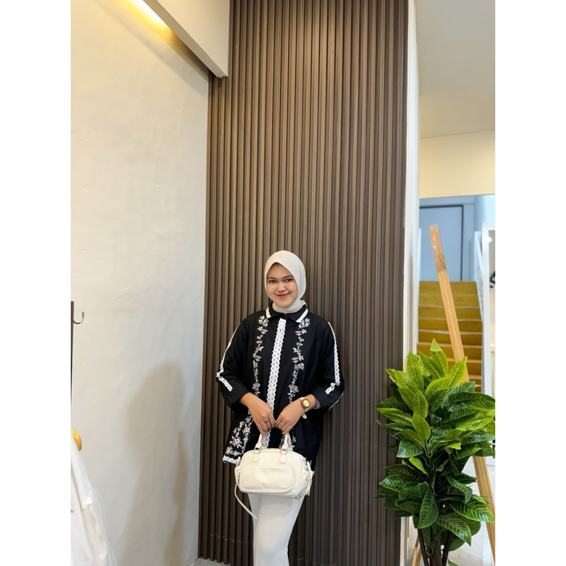 DELISA SHIRT | Shopee Malaysia