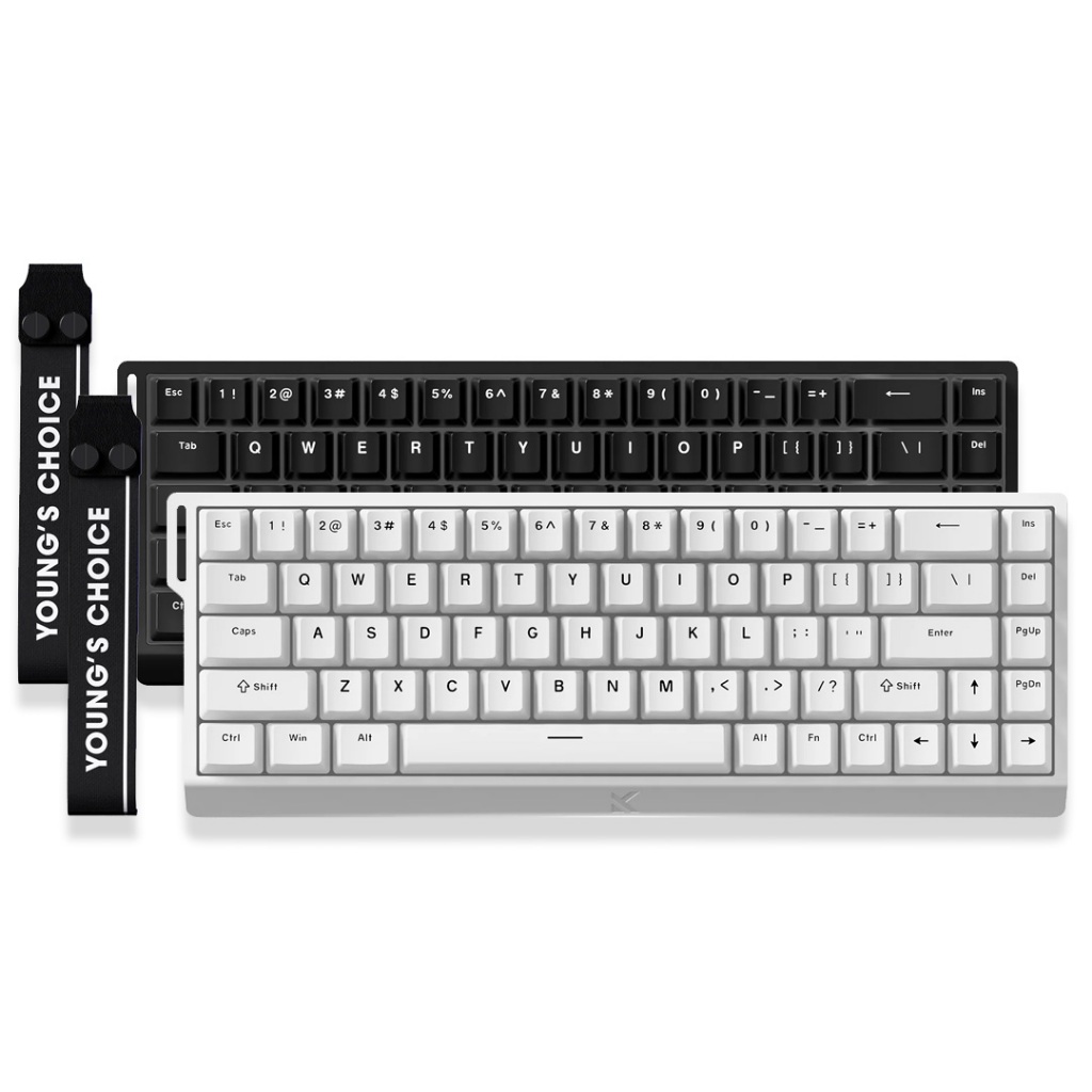 MCHOSE ACE68 | ACE 68 Hall Effect Rapid Trigger Magnetic Gaming ...