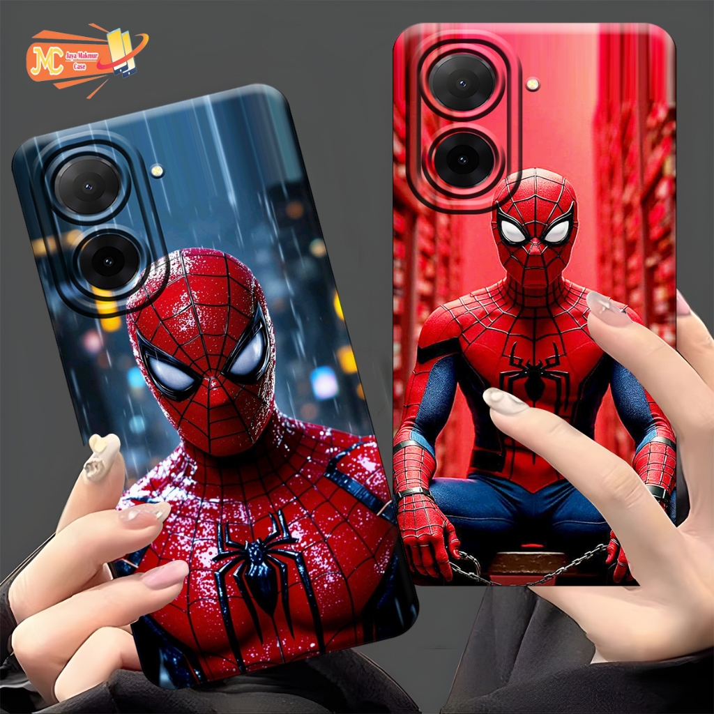 Softcase Redmi A5 4G 2025/ Redmi Poco C71 4G 2025 Latest Fashion Case ...