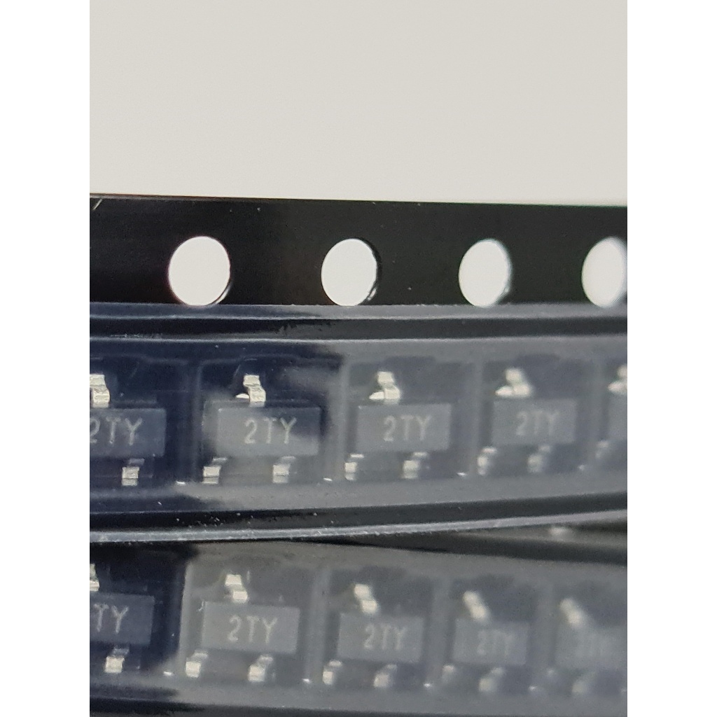 TRANSISTOR 2TY SOT23 PNP | Shopee Malaysia