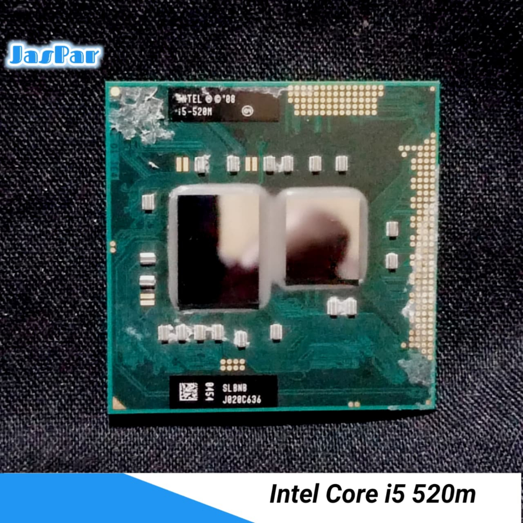 Processor Intel Core i5 520M CPU Laptop Gen 1 WARRANTY | Shopee Malaysia