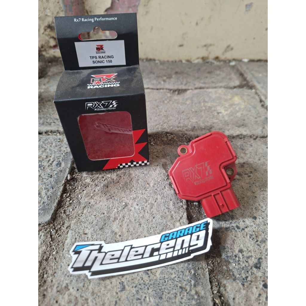 TPS SENSOR HONDA SONIC 150 SENSOR TPS RX7 SONIC 150 THELERENG_GARAGE ...