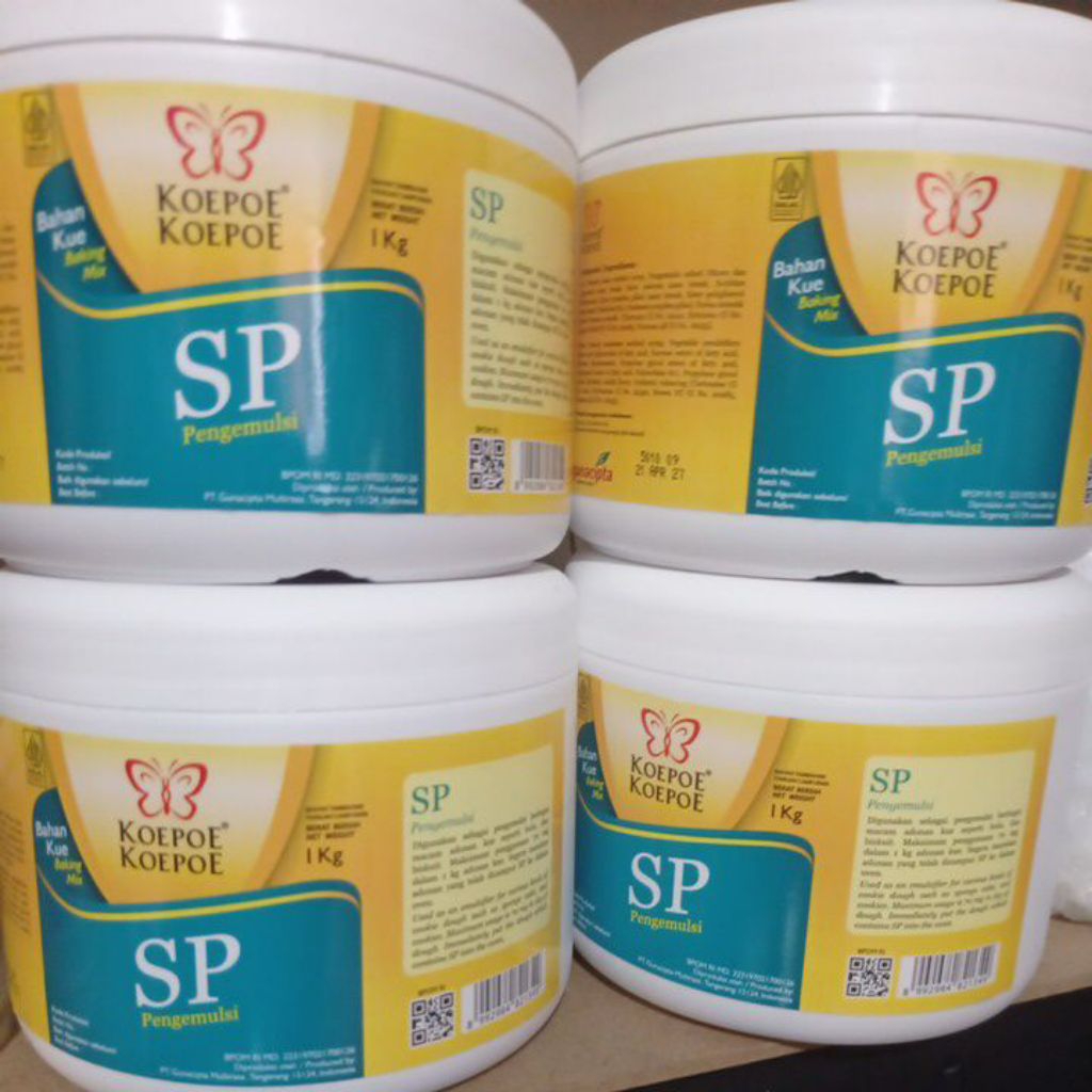 KOEPOE-KOEPOE SP EMULSION 1kg | Shopee Malaysia