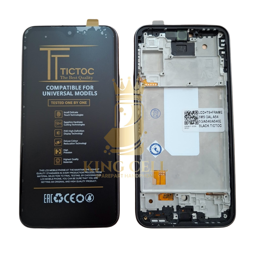 SAMSUNG A54 5G / A546 LCD TOUCHSCREEN | Shopee Malaysia