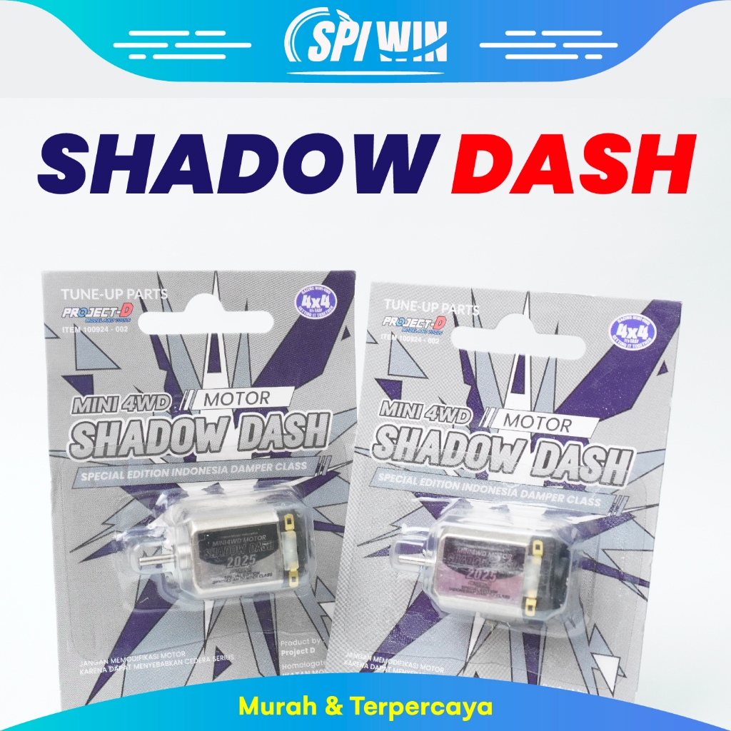 Tamiya Shadow Dash REP Ultra Dash Damper Dynamo | Shopee Malaysia