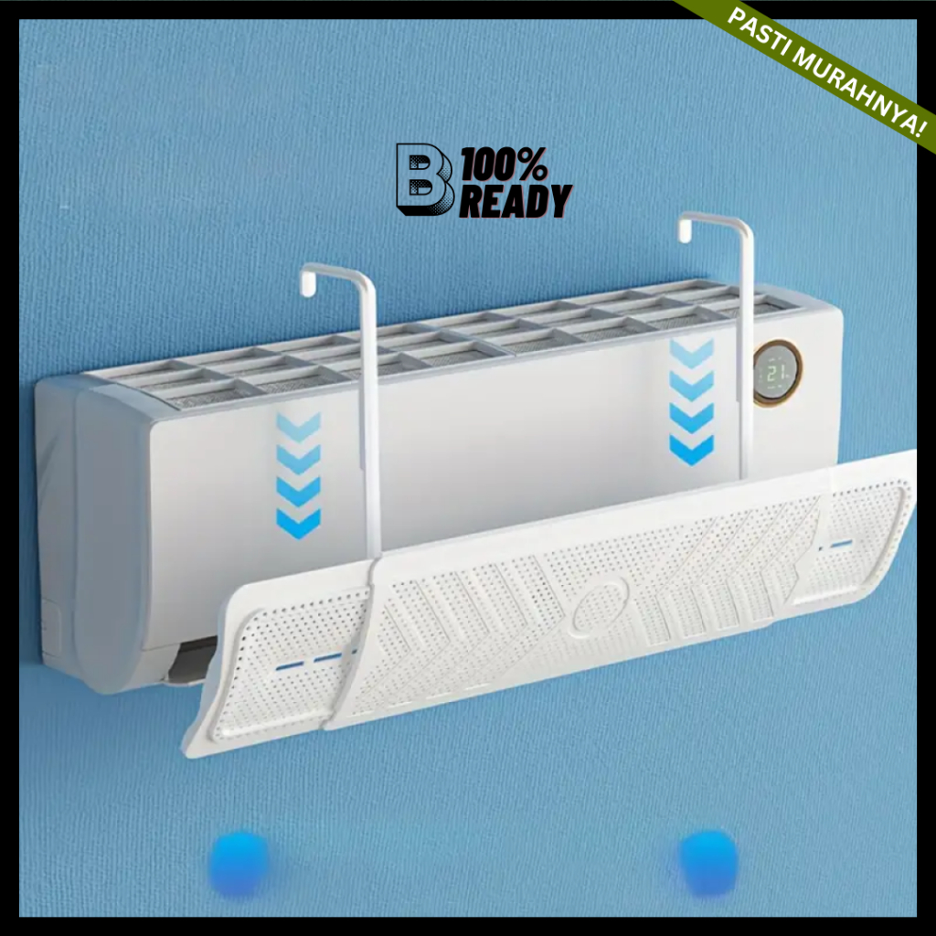 AC Gutter / Air Conditioner Reflector / AC Windbreaker Cover / Air ...