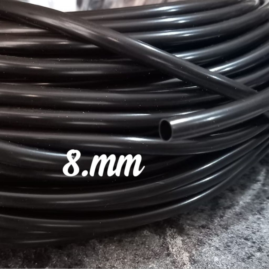8mm cable casing 5mm cable wrapping sleeve | Shopee Malaysia