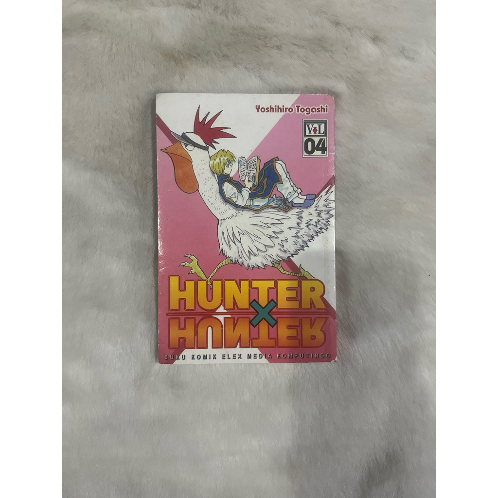 Hunter X Hunter Comics Vol Draw | Shopee Malaysia