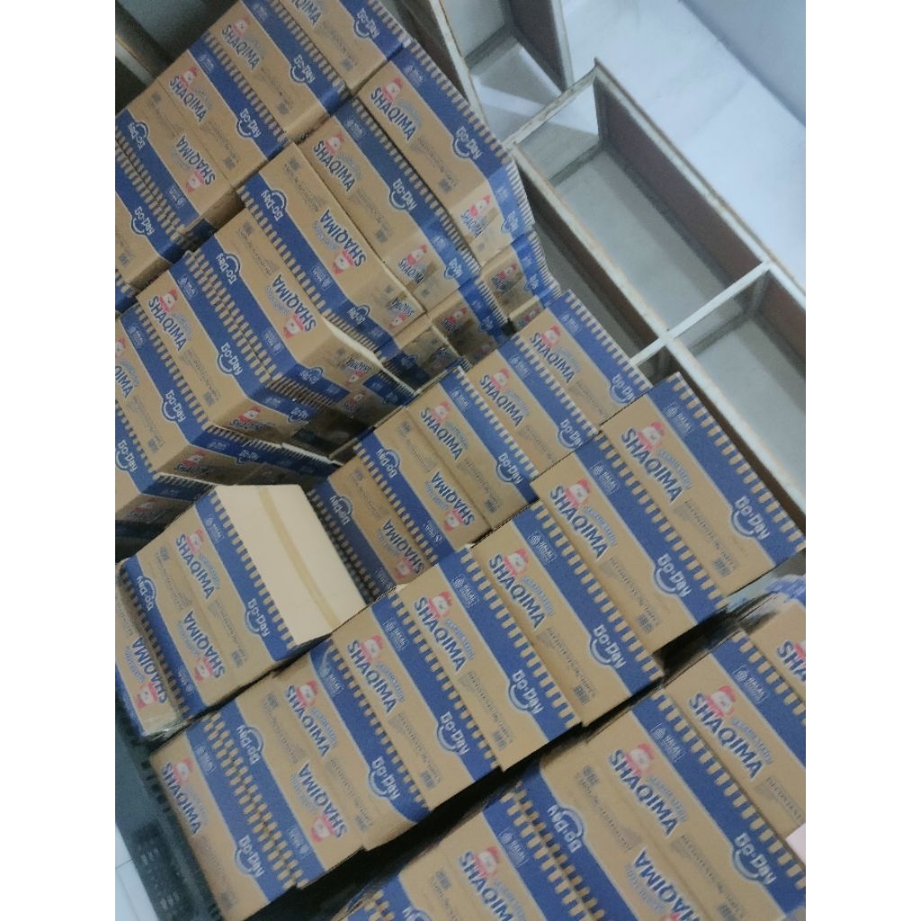 SHAQIMA Snacks – Crispy & Sweet Sesame Cookies | Delicious Chinese ...