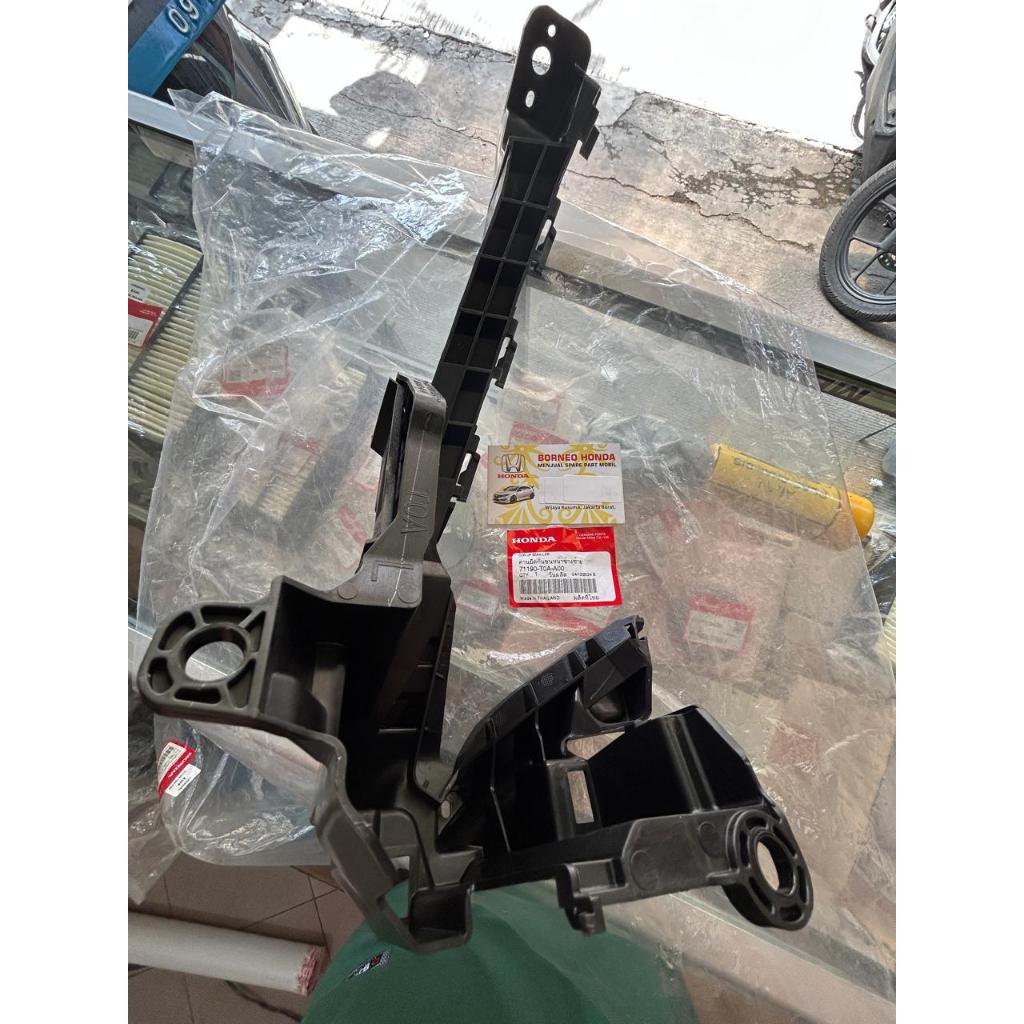 CRV GEN 4 BUMPER HEAD LAMP BRACKET RM1 RM3 2013 2014 2015 HONDA 71140 ...