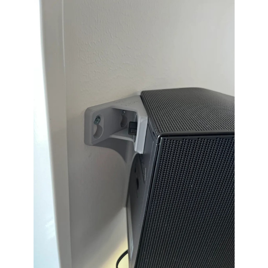 Samsung Soundbar Wall Speaker Wall Mount | Shopee Malaysia