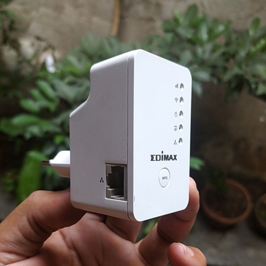 EDIMAX Range Extender V3.0A | Shopee Malaysia