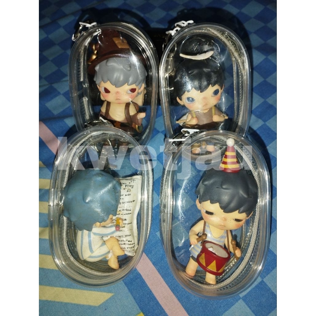 WTS Hirono Mime (Fool) & Le Petit Prince series (Merchant) READ PRODUCT ...