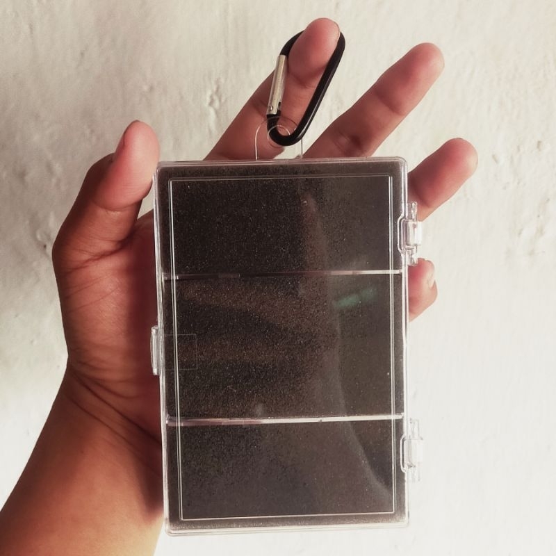 3 Layer Acrylic Diecast Box | Shopee Malaysia