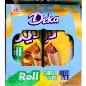 Wafer roll Deka blue box | Shopee Malaysia
