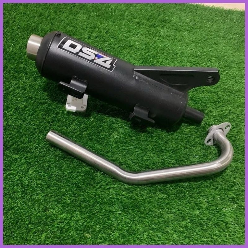 Ds4/daeng sai4 Sillent killer pipe Power pipe Tambutso for Mio sporty ...