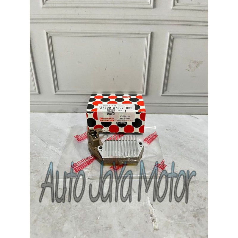 Original Daihatsu Zebra S89 S88 IC Regulator | Shopee Malaysia