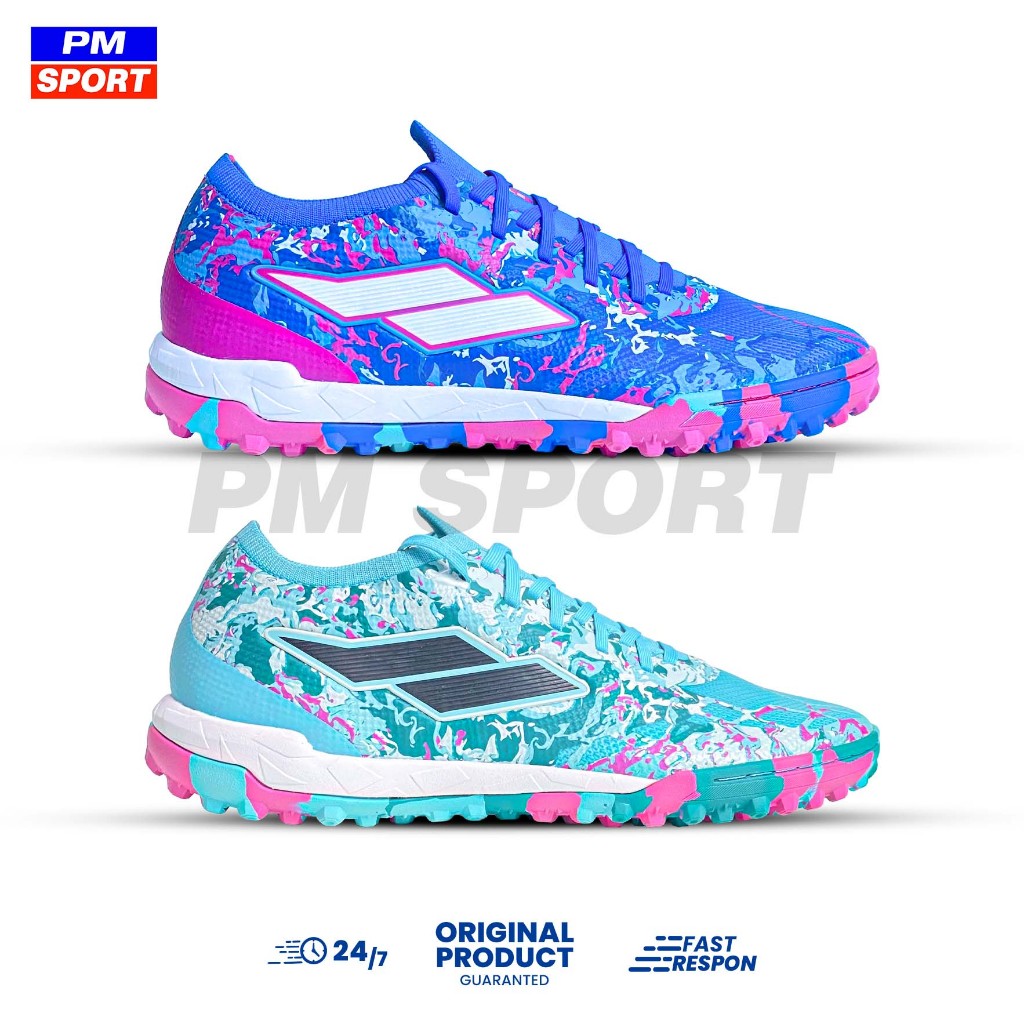 Mills XYCLOPS KALDERA TURF MINI SOCCER FUTSAL SHOES ORIGINAL | Shopee ...
