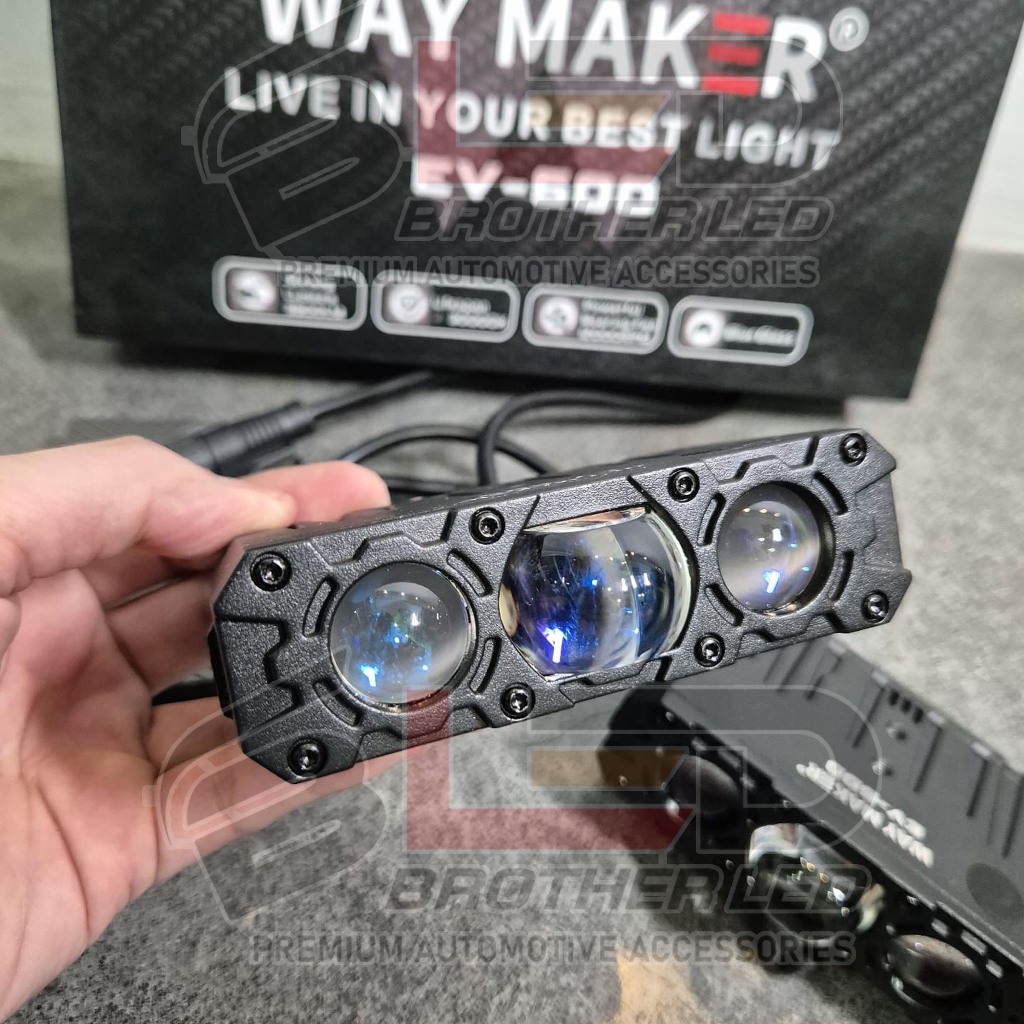 Mini Projie VIRAL UPS Way Maker EV-600 52W/76W / UPS EV600 Mini Laser ...