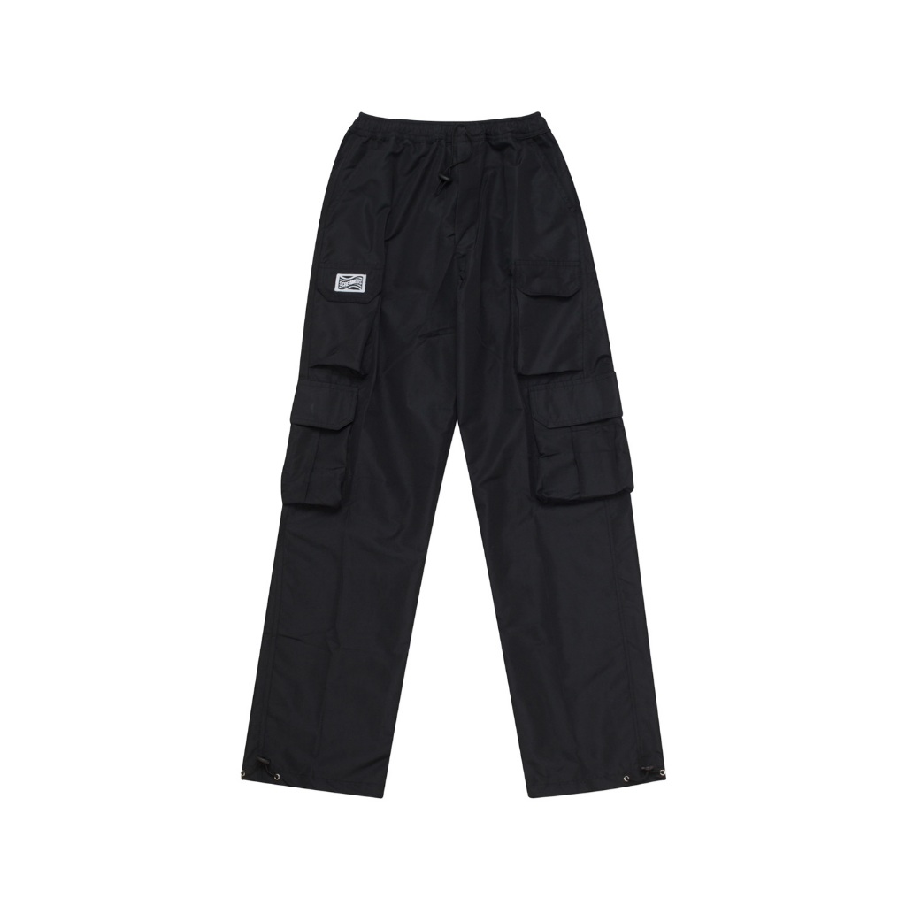 SCREAMOUS Long Pants Cargo SIGMA BLACK Regular Fit | Shopee Malaysia