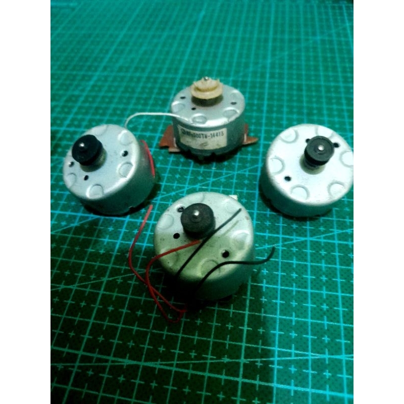 Dynamo RF-500TB/DINAMO DVD CD 5V-12V 2900RPM NORMAL CONDITION | Shopee ...