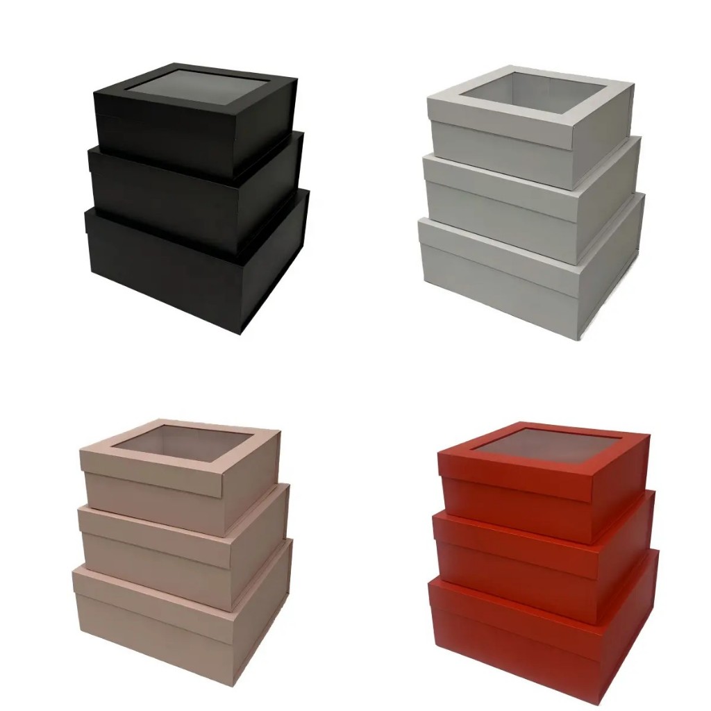 Exclusive BOX CLOSE MIKA | Gift Box - Hard Box - Gift Box - Gift Box ...