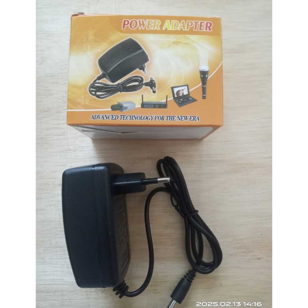 12volt 2 ampere adapter packed in cardboard / Cctv 12V 2A Cctv Adapter ...