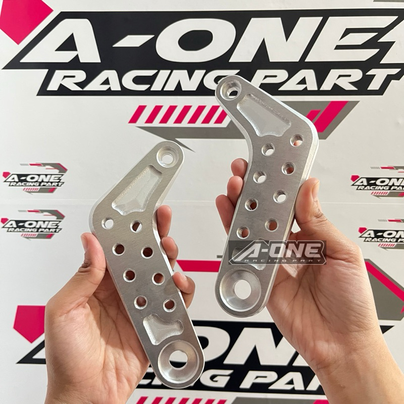 Breket Underbone MX King A-One PNP UB R15 (Free As Bosing & Sticker ...