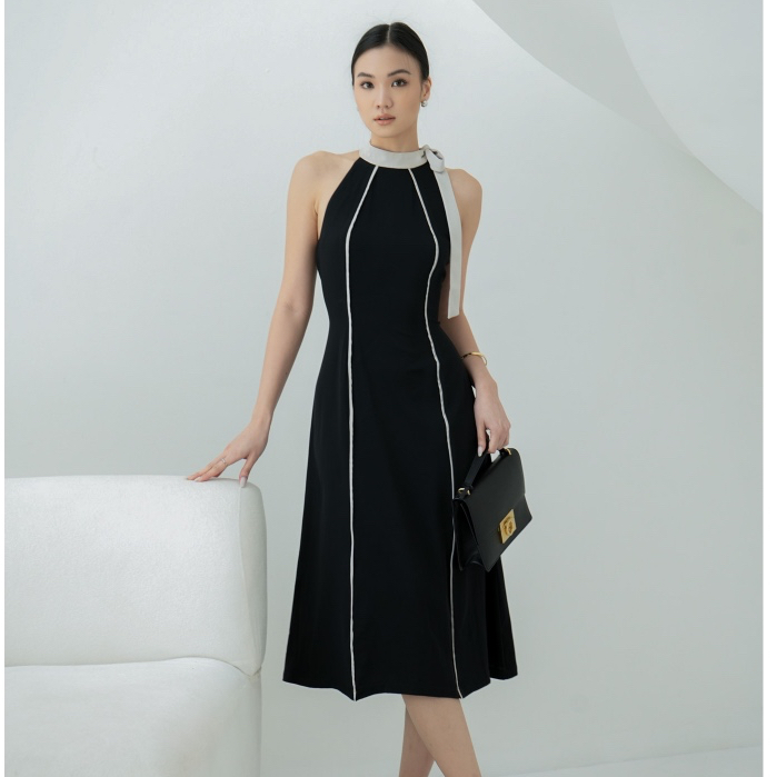 [Tavia] Yujin Dress / Women's Dress / Casual Korean Dress | Shopee Malaysia
