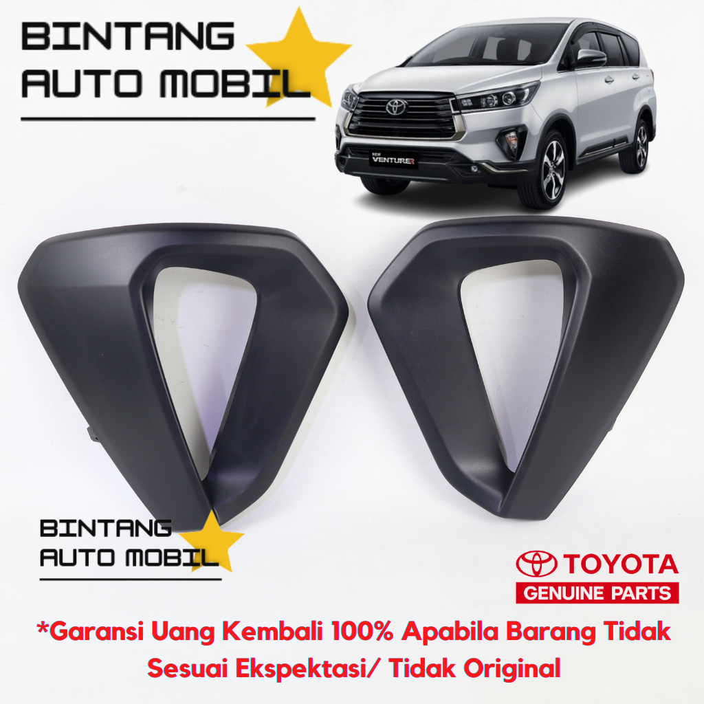 Innova Reborn 2021 UP Bumper Sen Cover | Shopee Malaysia