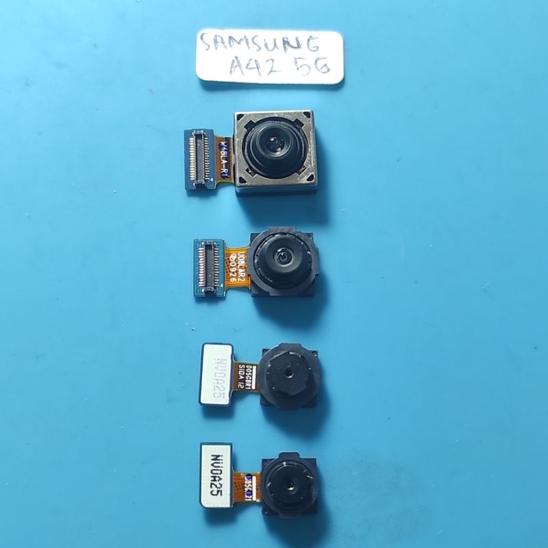 Samsung A42 5G REAR CAMERA ORIGINAL COPOTAN | Shopee Malaysia