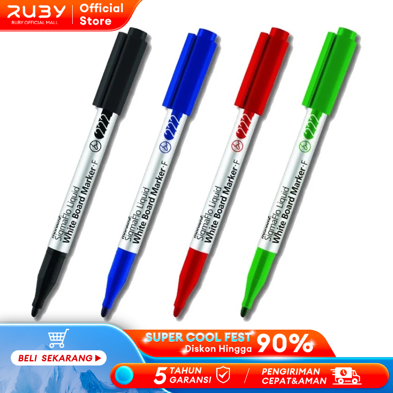 Keiko Single Face Magnetic Hanging Whiteboard / White Board 60 x 90 cm ...