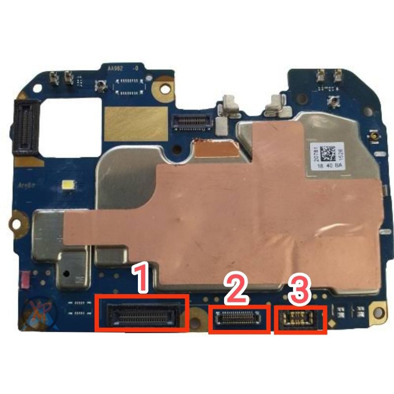 REALME C11 2021 SOCKET CONNECTOR FPC ON BOARD SOCKET | Shopee Malaysia