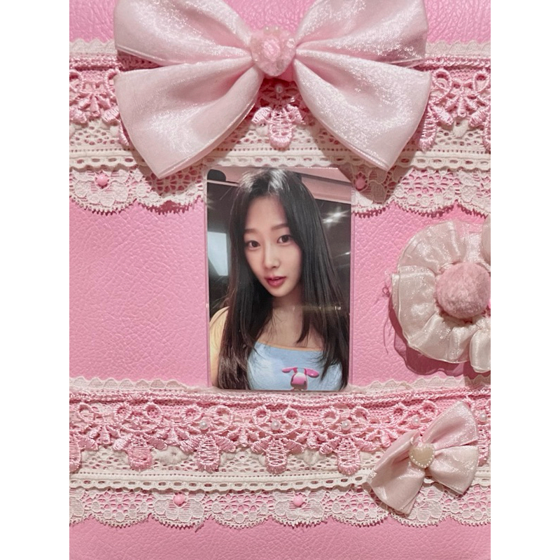 (rare) Aespa giselle alien tank top yzy photocard | Shopee Malaysia